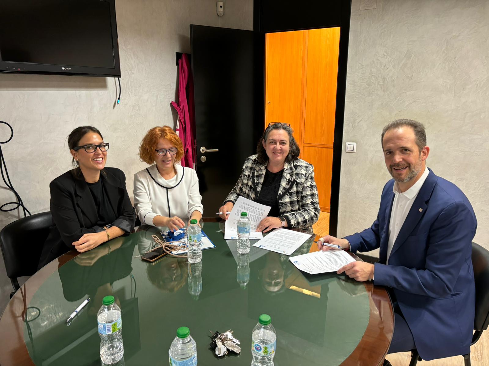 Convenio con CSIT Unión Profesional - cfisiomad